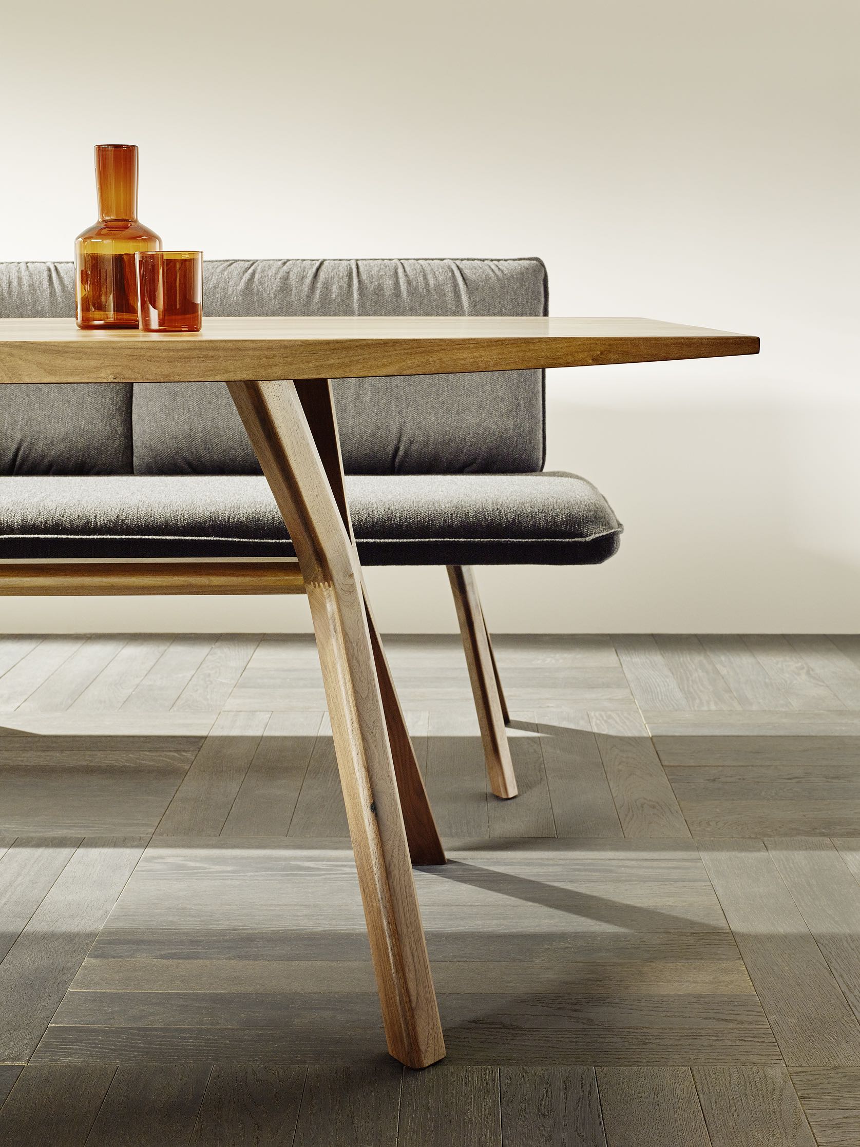 listo - das vielseitige Speisezimmerprogramm von Anrei | Möbel & Design ...