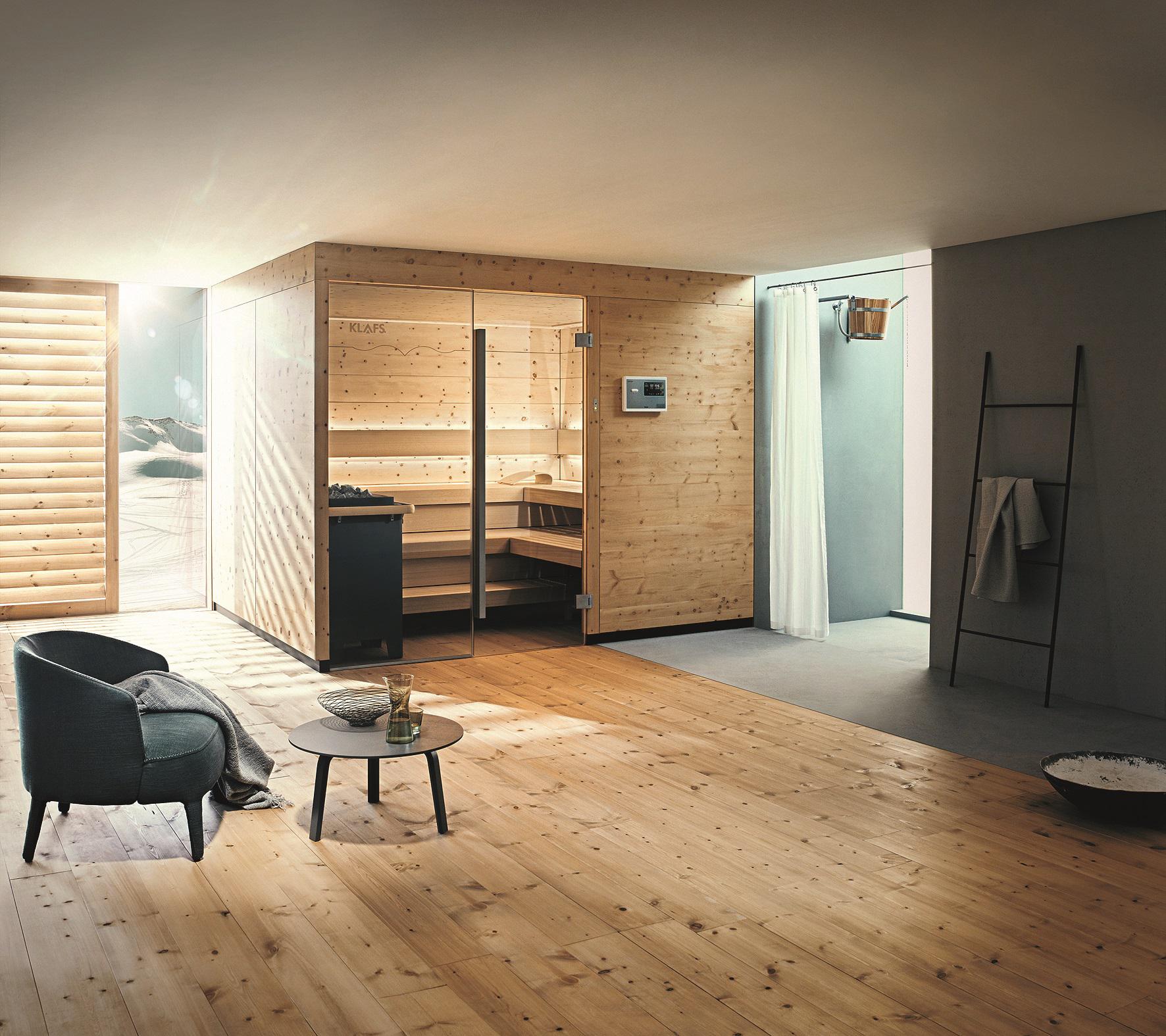 KLAFS | Möbel & Design Guide