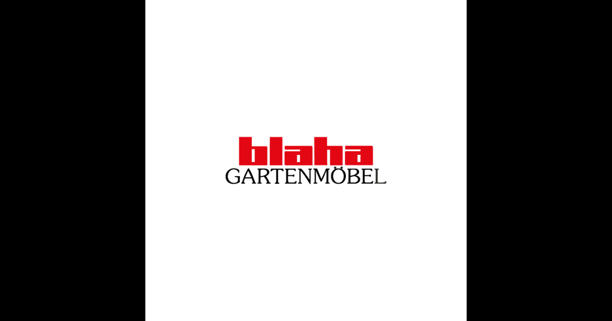 Blaha Gartenmöbel | Möbel & Design Guide